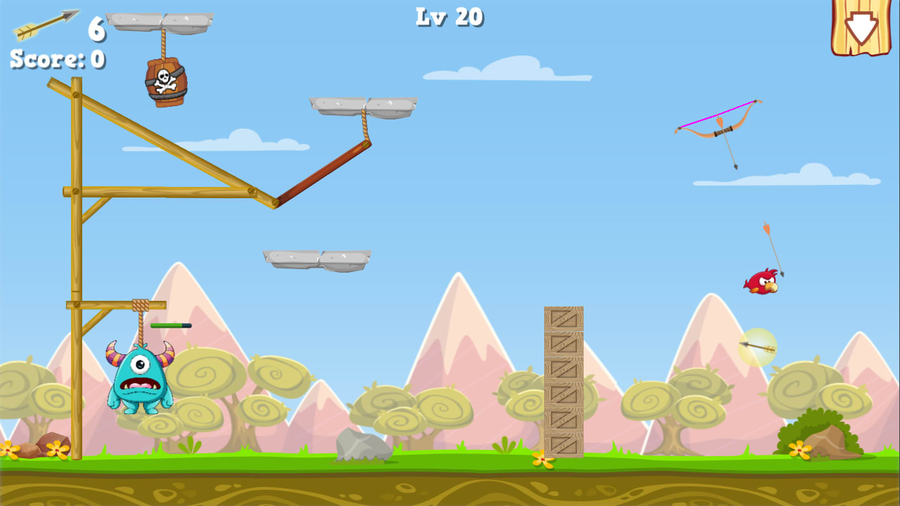 Archery Escape for Nintendo Switch - Nintendo Official Site