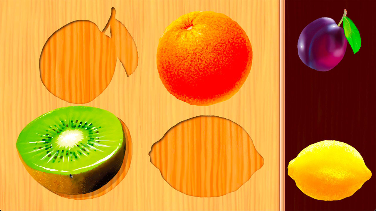 Baby Puzzle - First Learning Shapes for Toddlers for Nintendo Switch ...