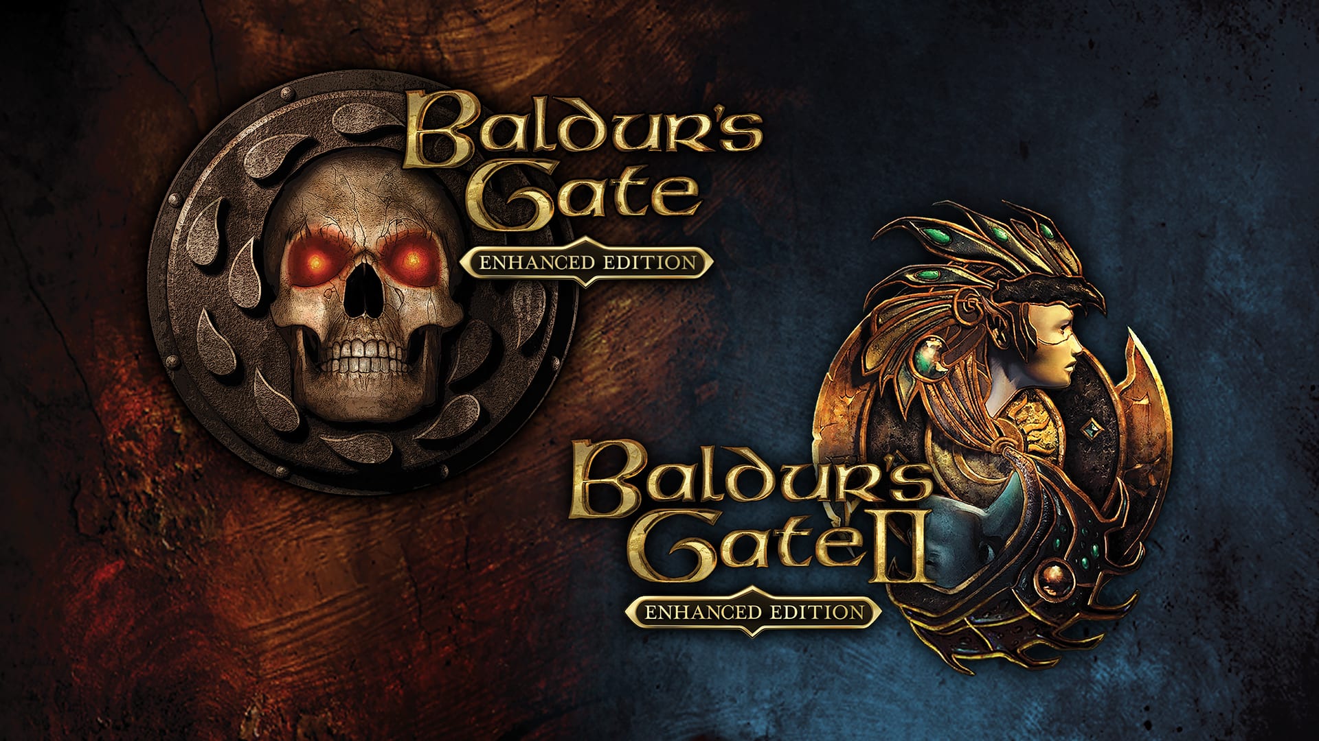 Baldur's Gate and Baldur's Gate II: Enhanced Editions for Nintendo ...