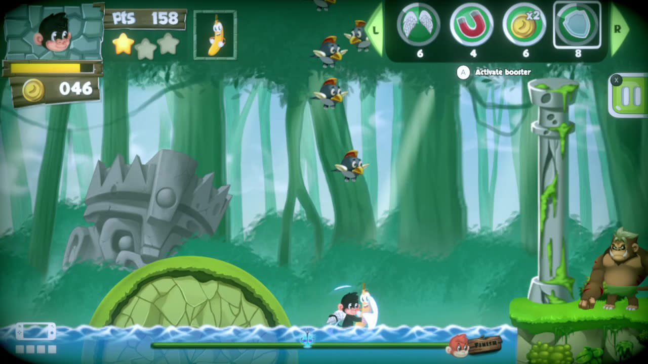 Banana Treasures Island for Nintendo Switch - Nintendo Official Site
