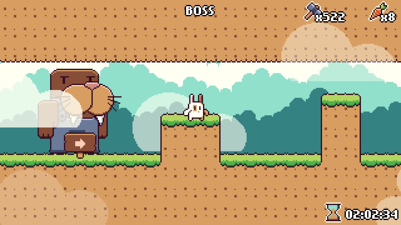 Barry the Bunny for Nintendo Switch - Nintendo Official Site