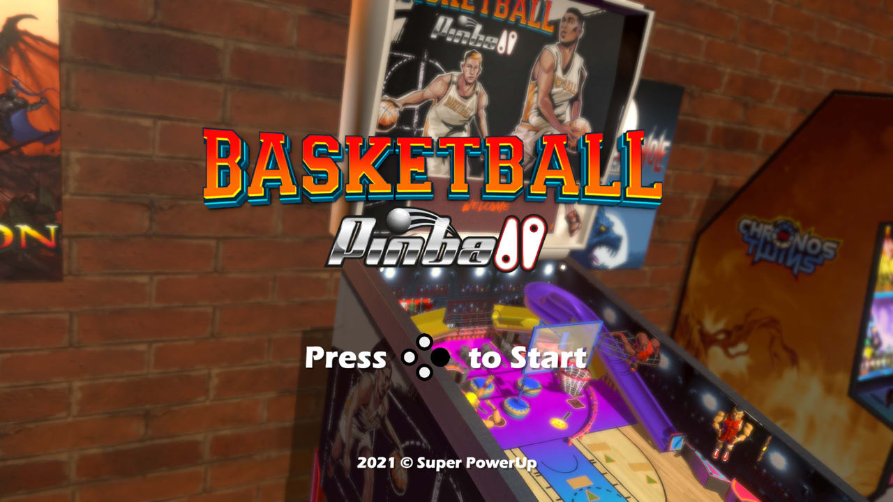 Basketball Pinball for Nintendo Switch - Nintendo Official Site