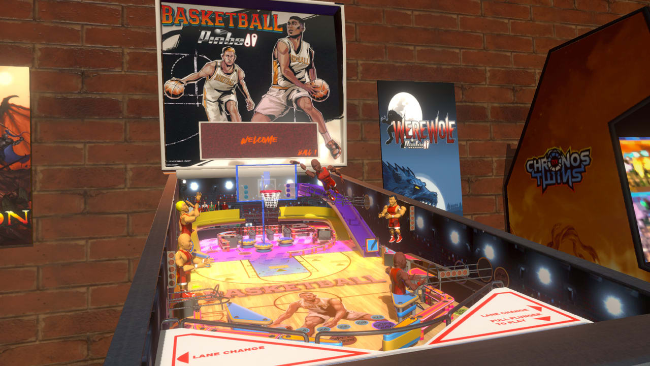 Basketball Pinball for Nintendo Switch - Nintendo Official Site