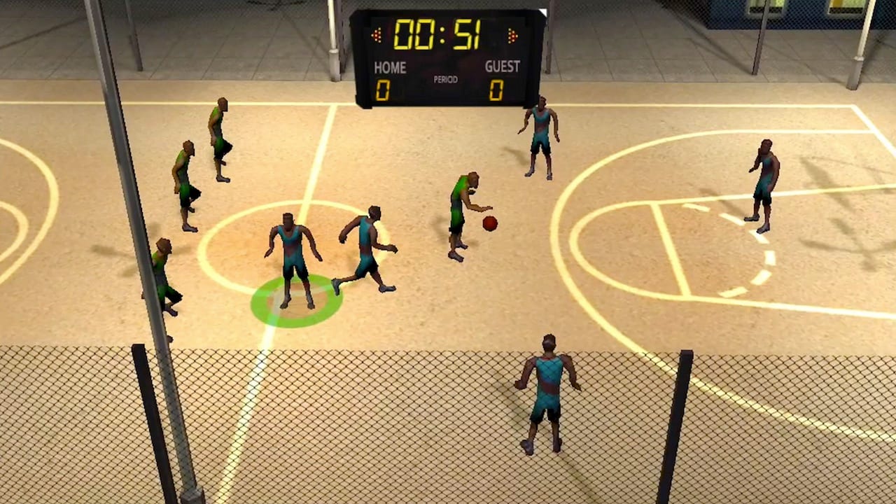 Basketball for Nintendo Switch - Nintendo Official Site