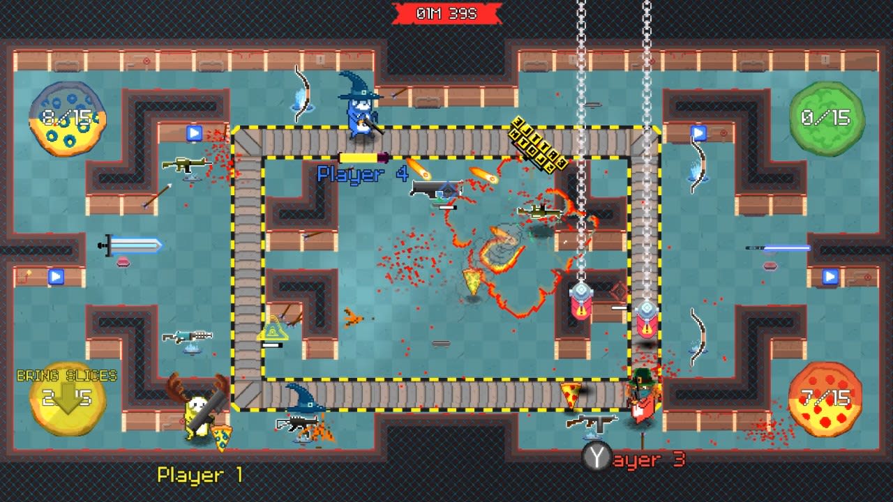 BATTLESLOTHS for Nintendo Switch - Nintendo Official Site