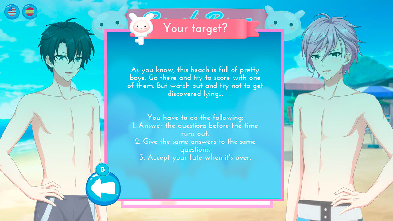 Beach Boys: You and Me for Nintendo Switch - Nintendo Official Site