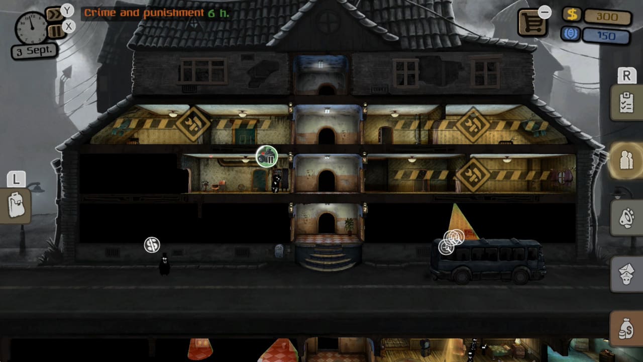 Beholder: Complete Edition for Nintendo Switch - Nintendo Official Site