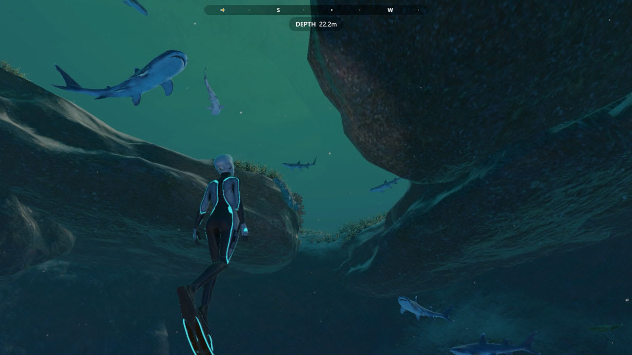 Beyond Blue for Nintendo Switch - Nintendo Official Site