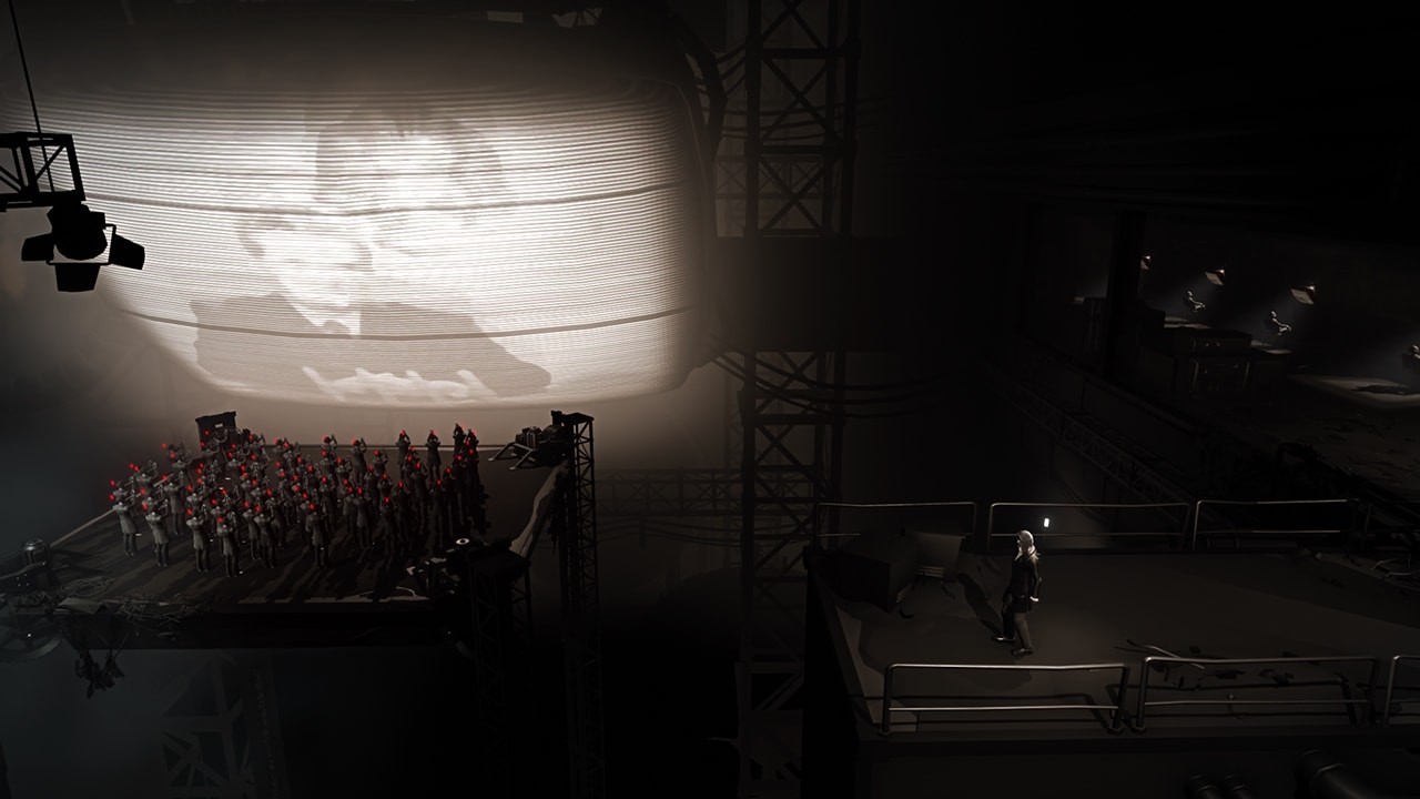 Black The Fall for Nintendo Switch - Nintendo Official Site