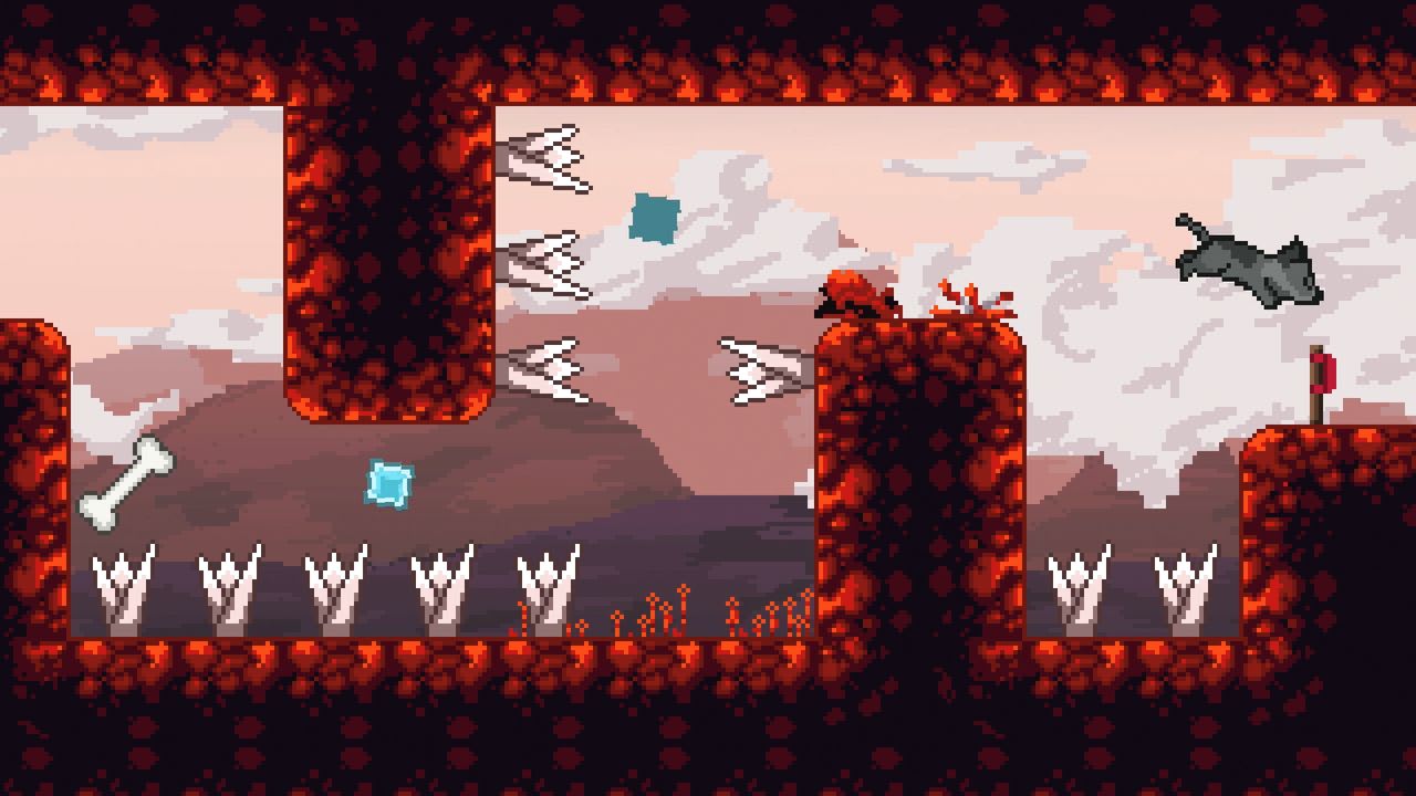 Black Wolf for Nintendo Switch - Nintendo Official Site