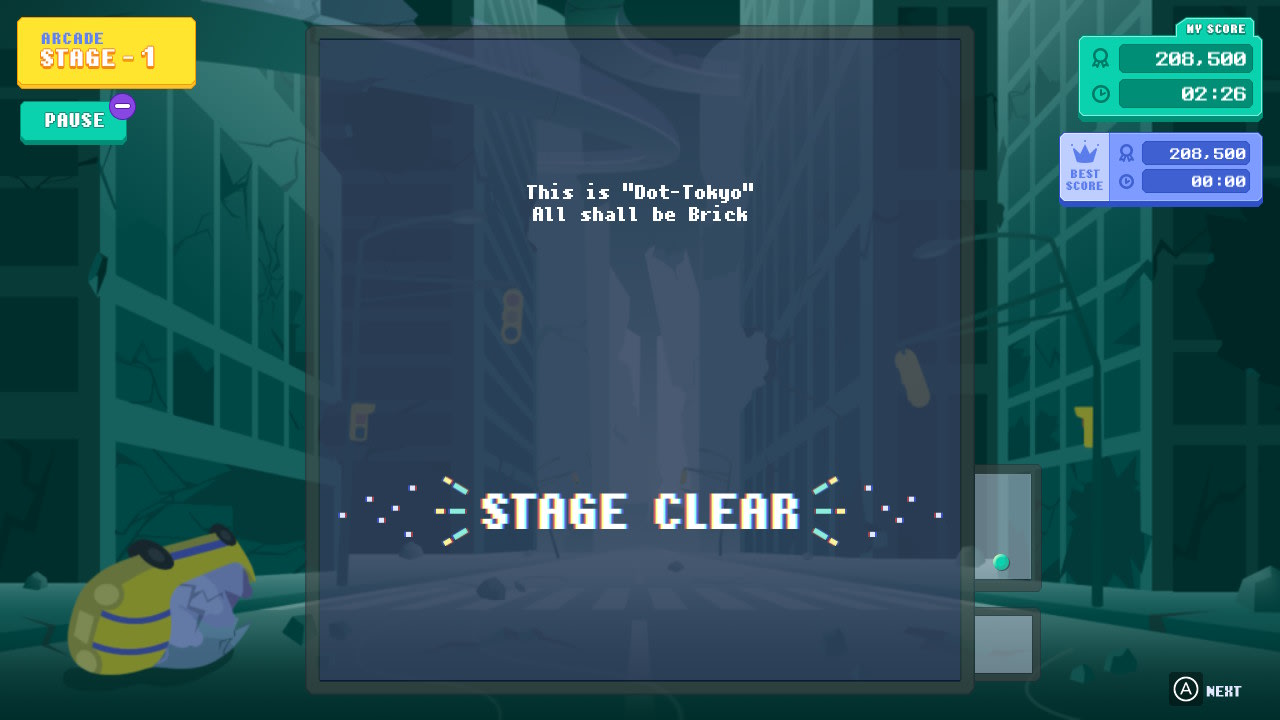 BREAK DOT for Nintendo Switch - Nintendo Official Site