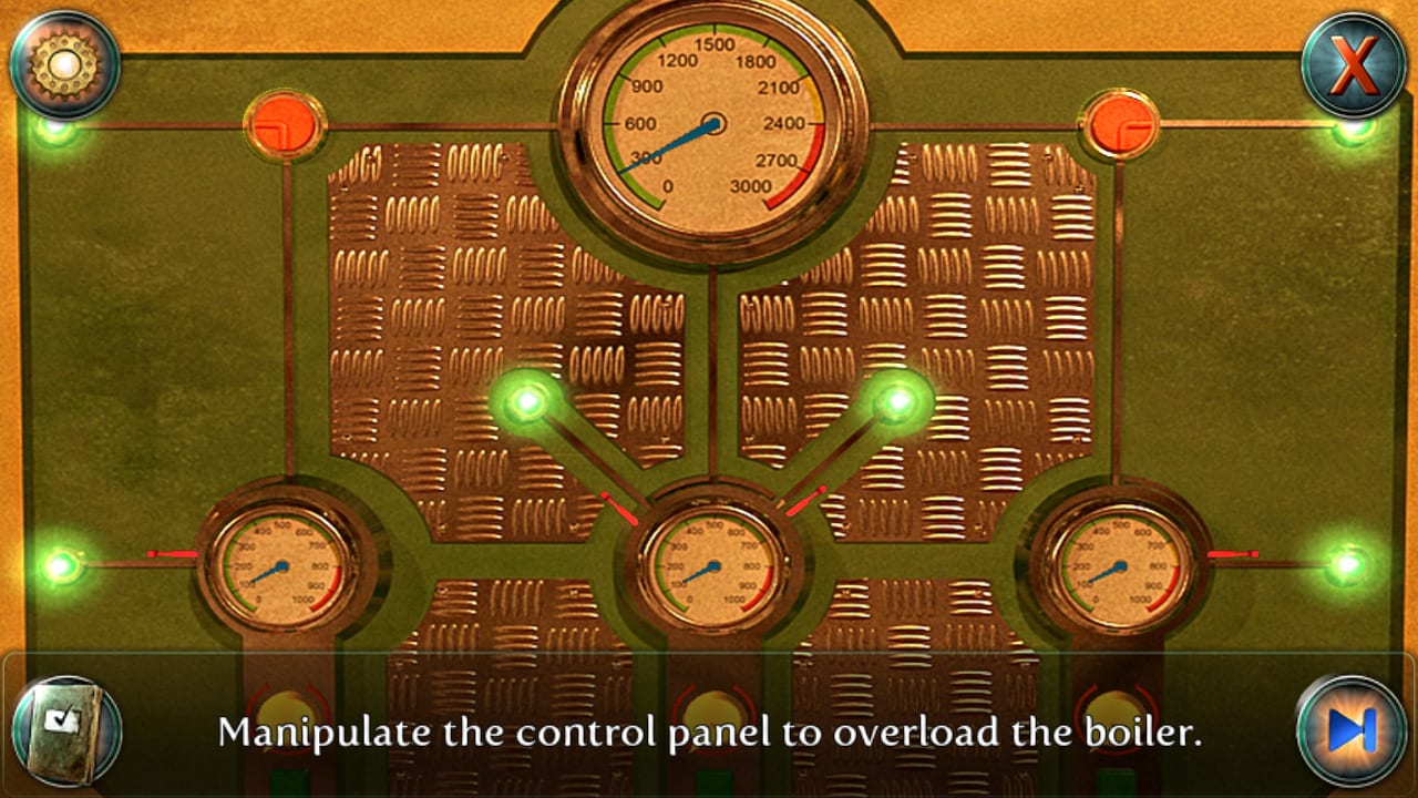 Brightstone Mysteries: Paranormal Hotel for Nintendo Switch - Nintendo ...