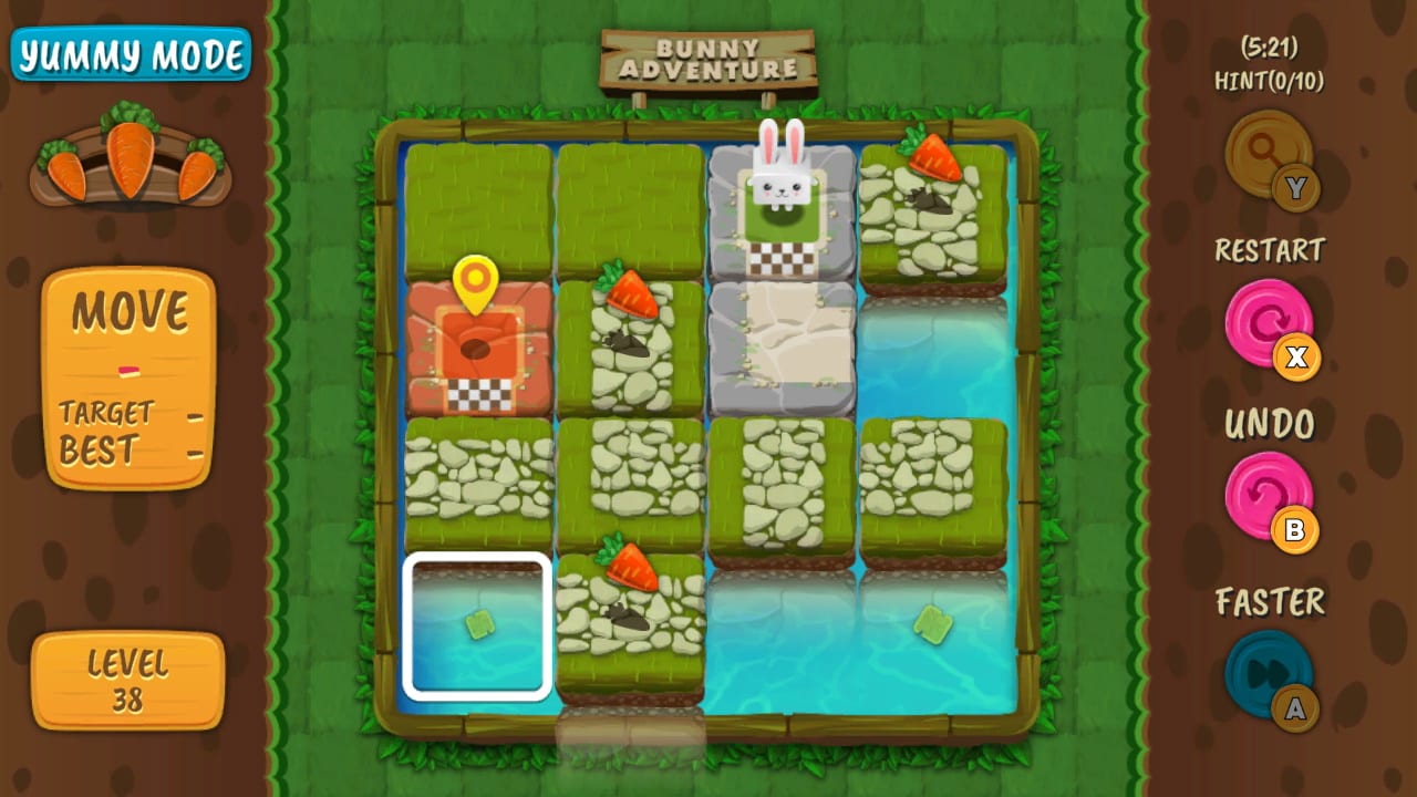 Bunny Adventure for Nintendo Switch - Nintendo Official Site