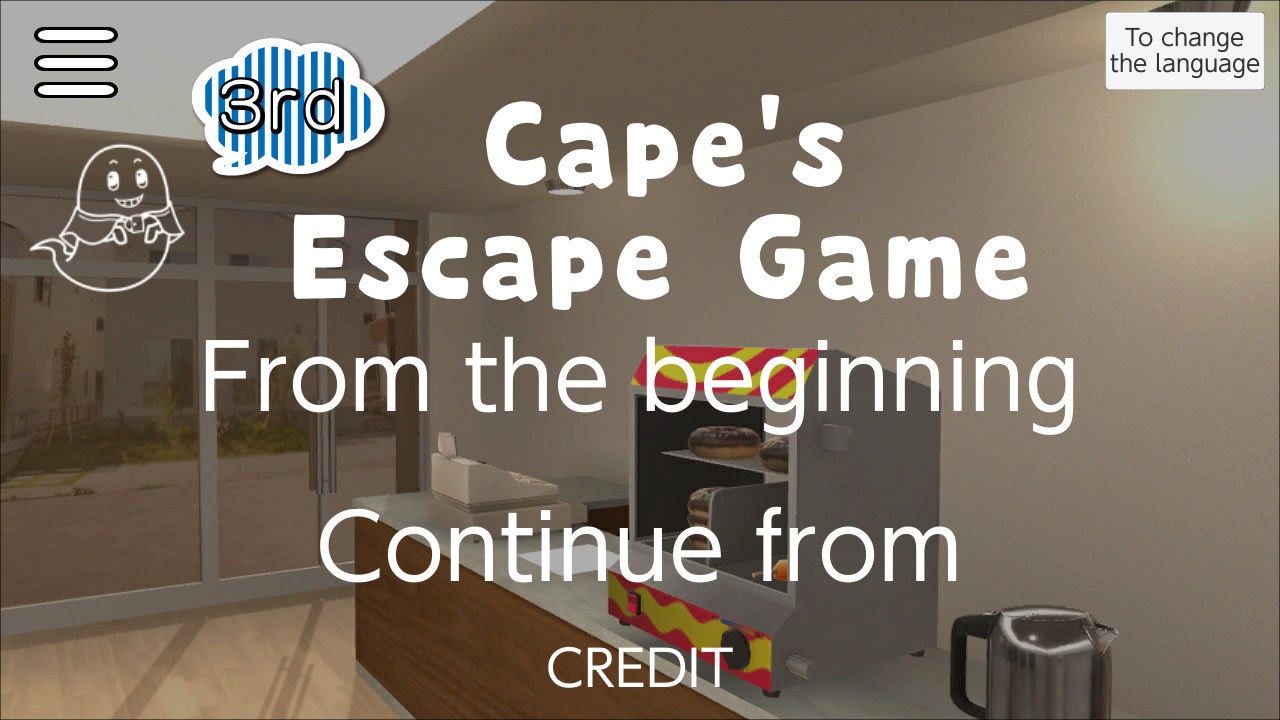 Cape’s Escape Game 3rd Room for Nintendo Switch - Nintendo Official Site
