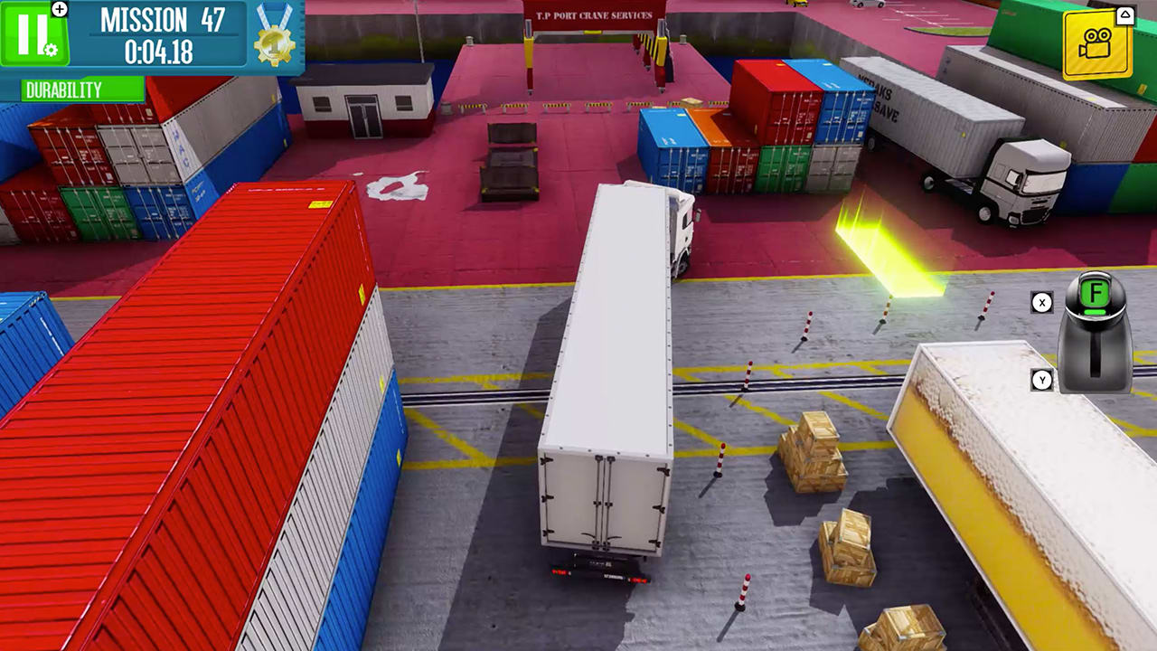 Cargo Crew Driver for Nintendo Switch - Nintendo Official Site