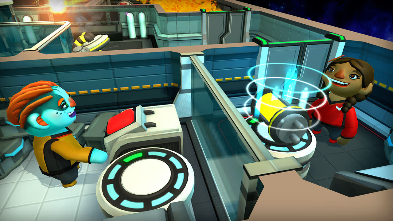 Catastronauts for Nintendo Switch - Nintendo Official Site