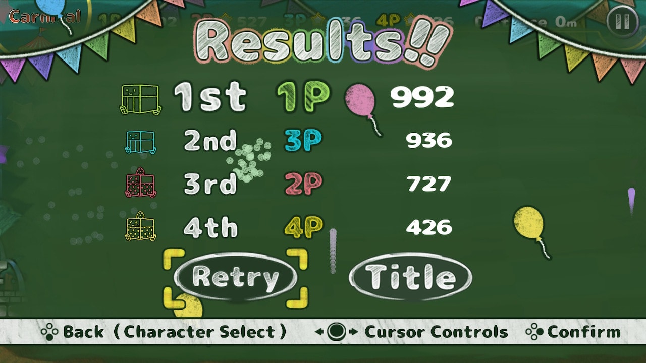 Chalk Dash Carnival for Nintendo Switch - Nintendo Official Site