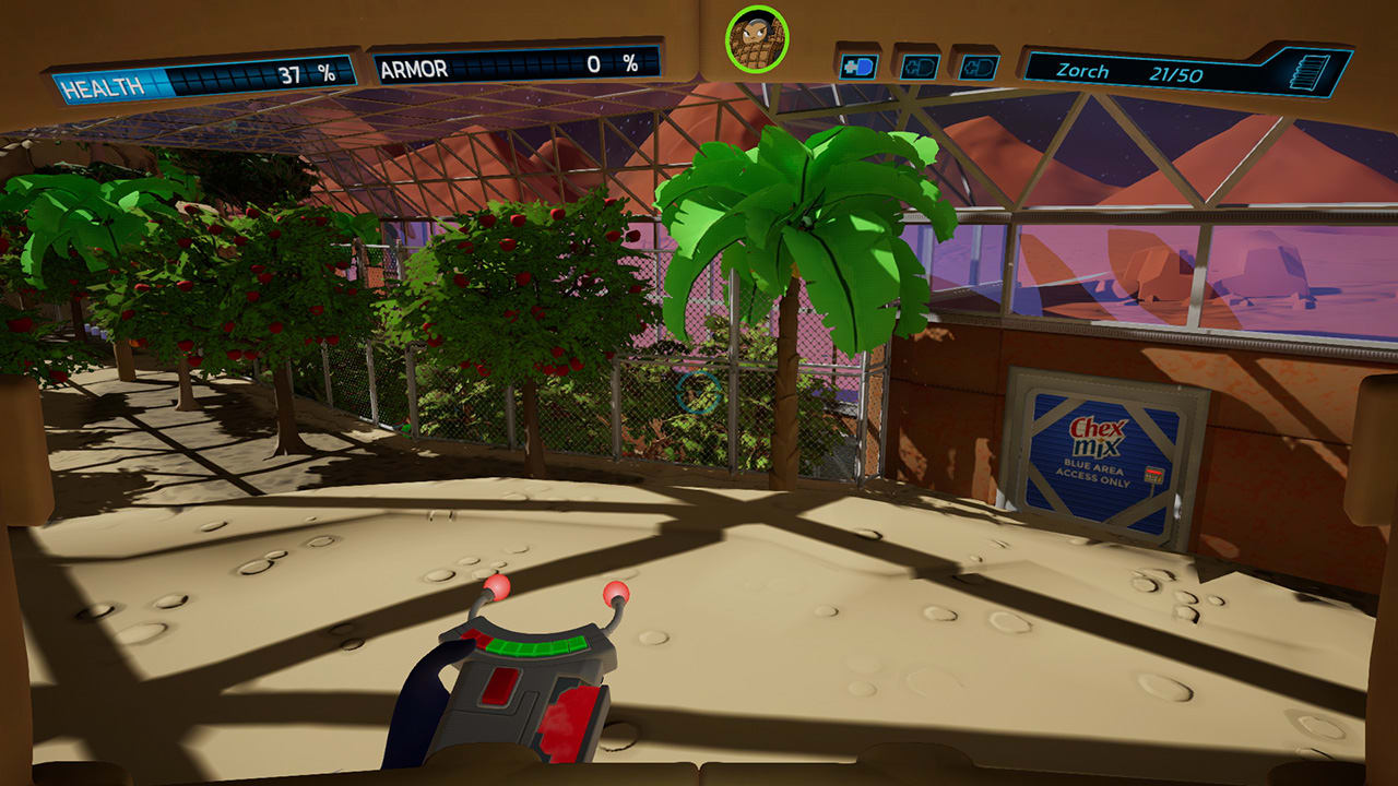 Chex Quest HD for Nintendo Switch - Nintendo Official Site