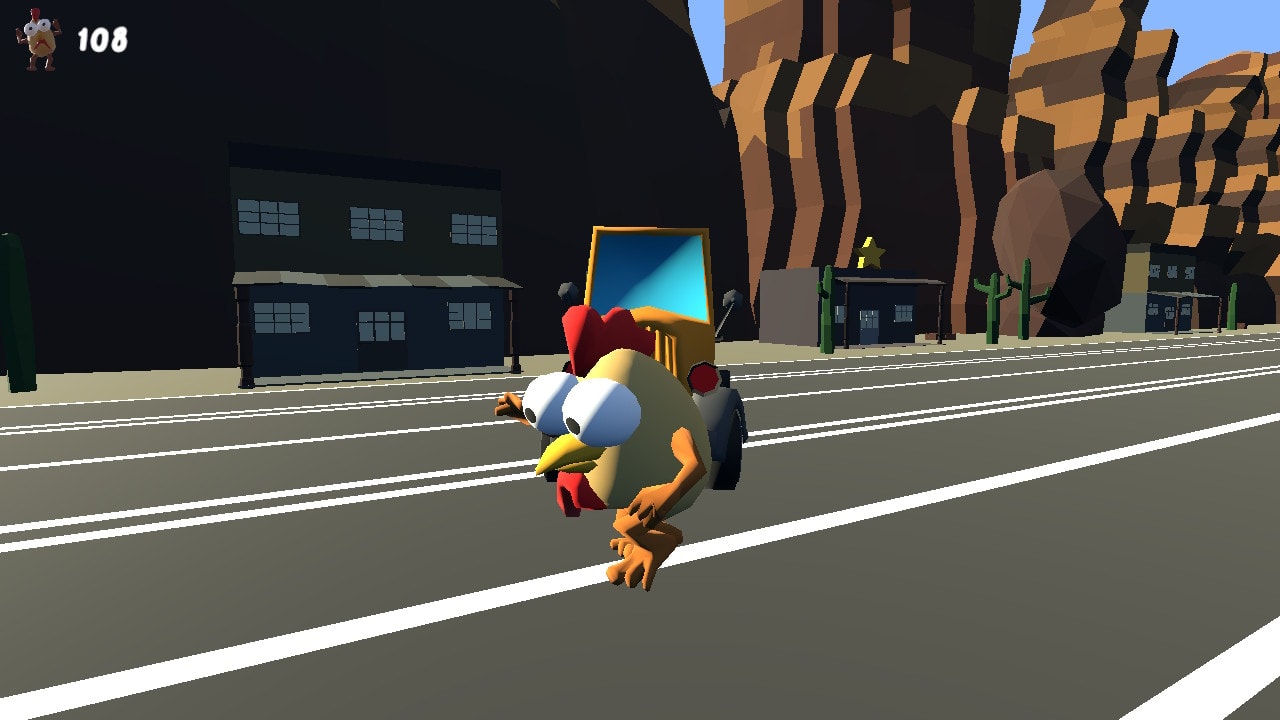 Chickens On The Road for Nintendo Switch - Nintendo Official Site