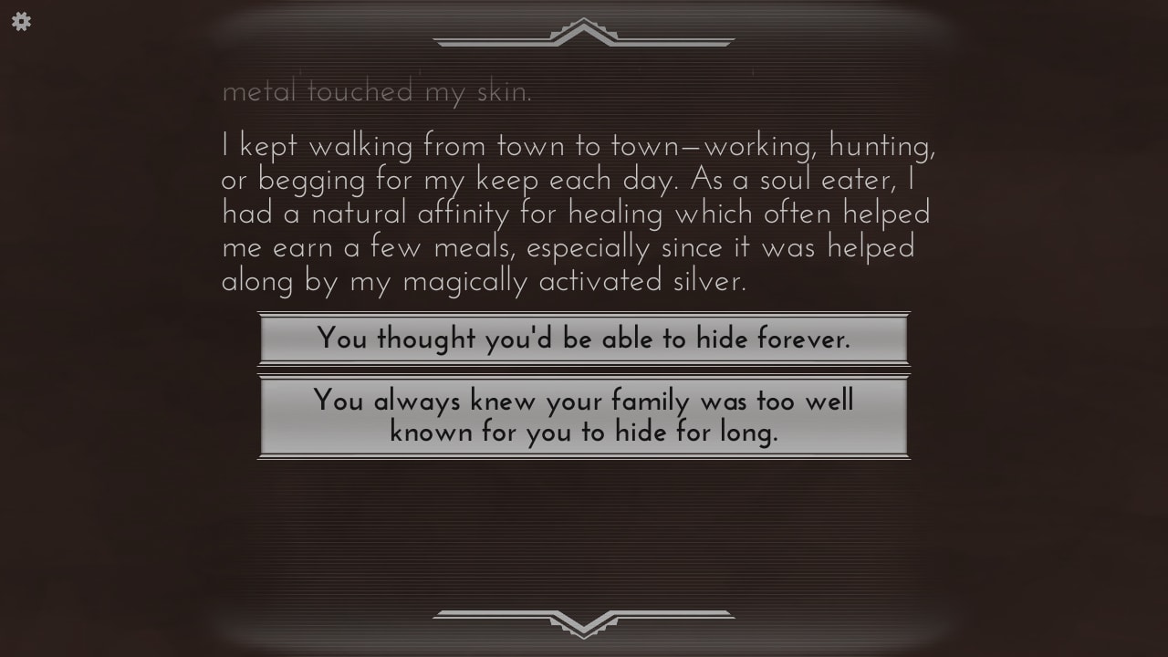 Choices That Matter: And Their Souls Were Eaten for Nintendo Switch ...
