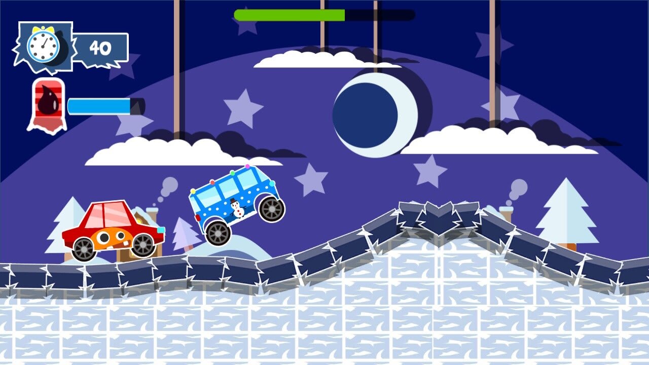 Christmas Racing for Nintendo Switch - Nintendo Official Site