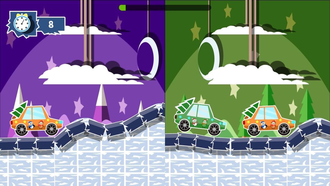 Christmas Racing for Nintendo Switch - Nintendo Official Site