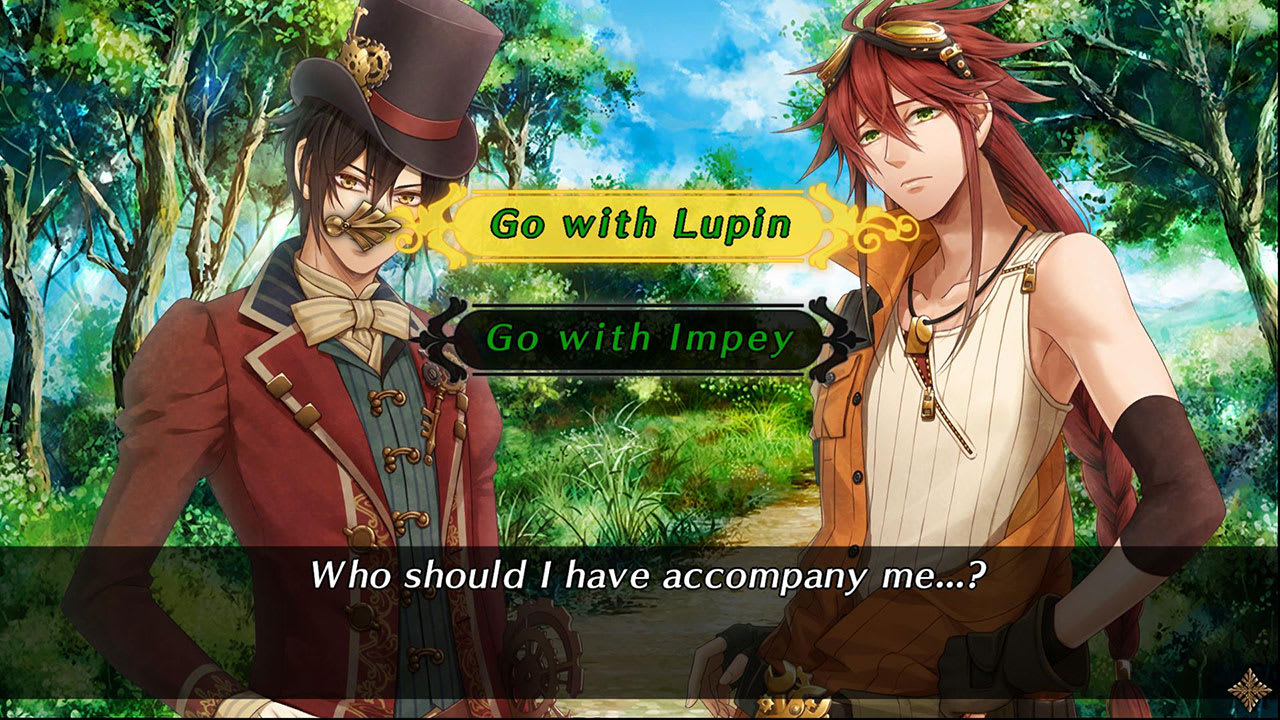 Code: Realize ~Guardian of Rebirth~ for Nintendo Switch - Nintendo ...