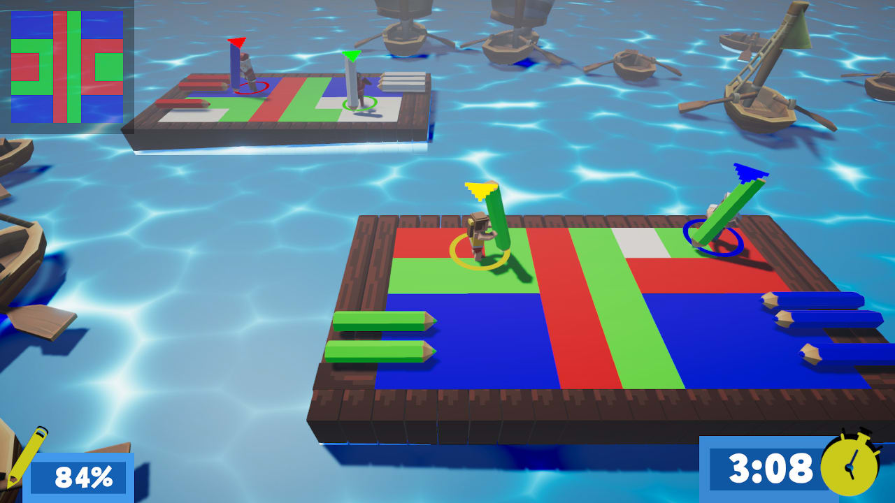 Color Breakers for Nintendo Switch - Nintendo Official Site