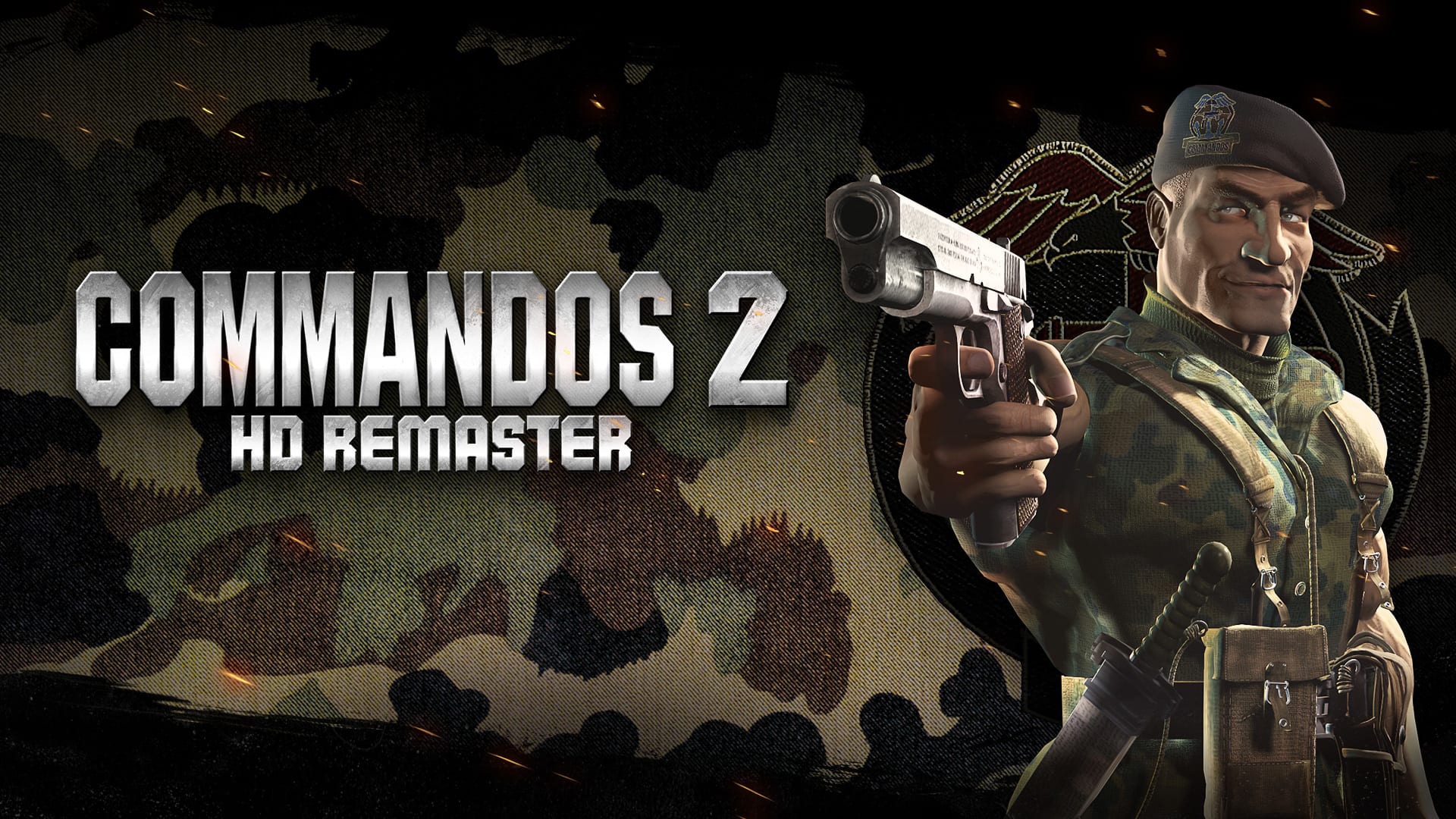 Commandos 2 - HD Remaster for Nintendo Switch - Nintendo Official Site