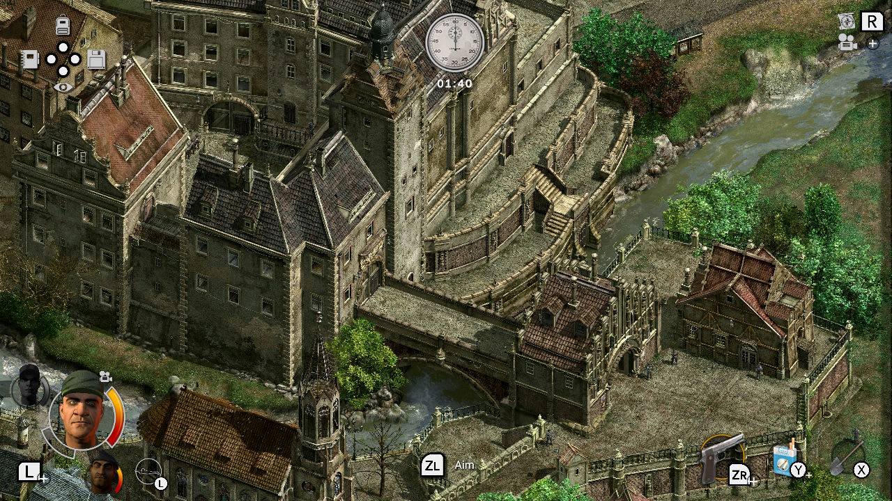 Commandos 2 - HD Remaster for Nintendo Switch - Nintendo Official Site