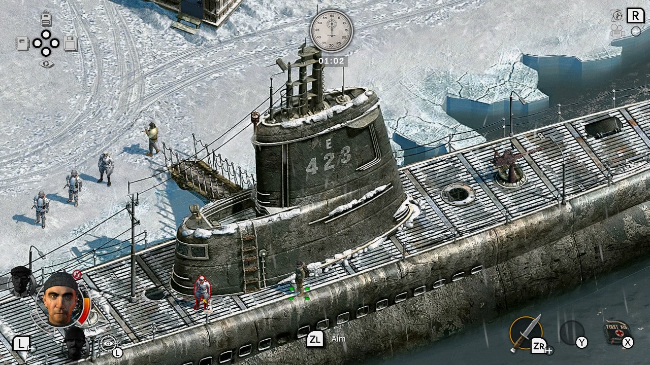 Commandos 2 - HD Remaster for Nintendo Switch - Nintendo Official Site