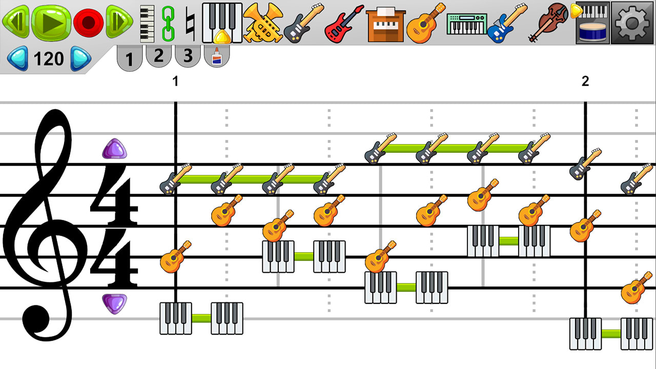 Composer for Nintendo Switch - Nintendo Official Site