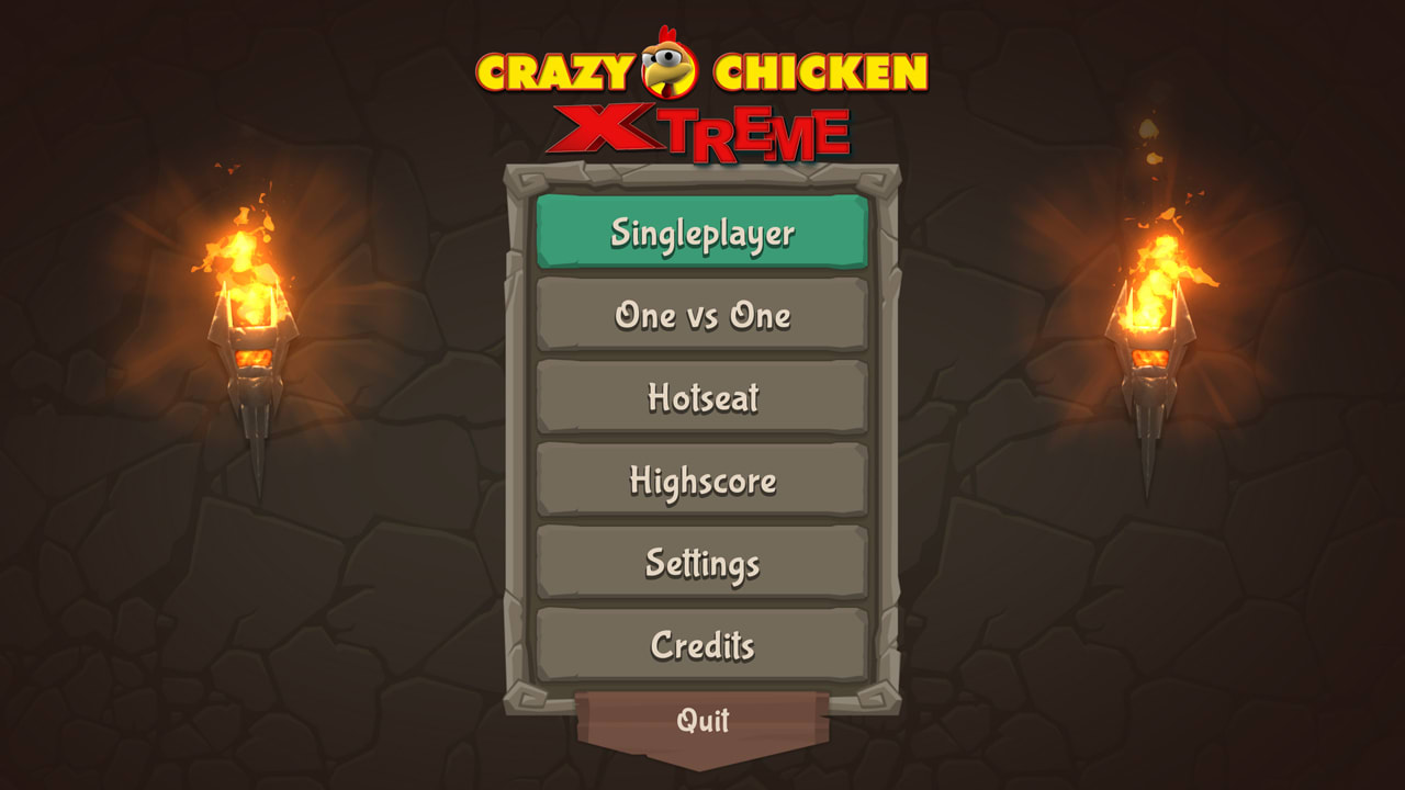 Crazy Chicken Xtreme for Nintendo Switch - Nintendo Official Site