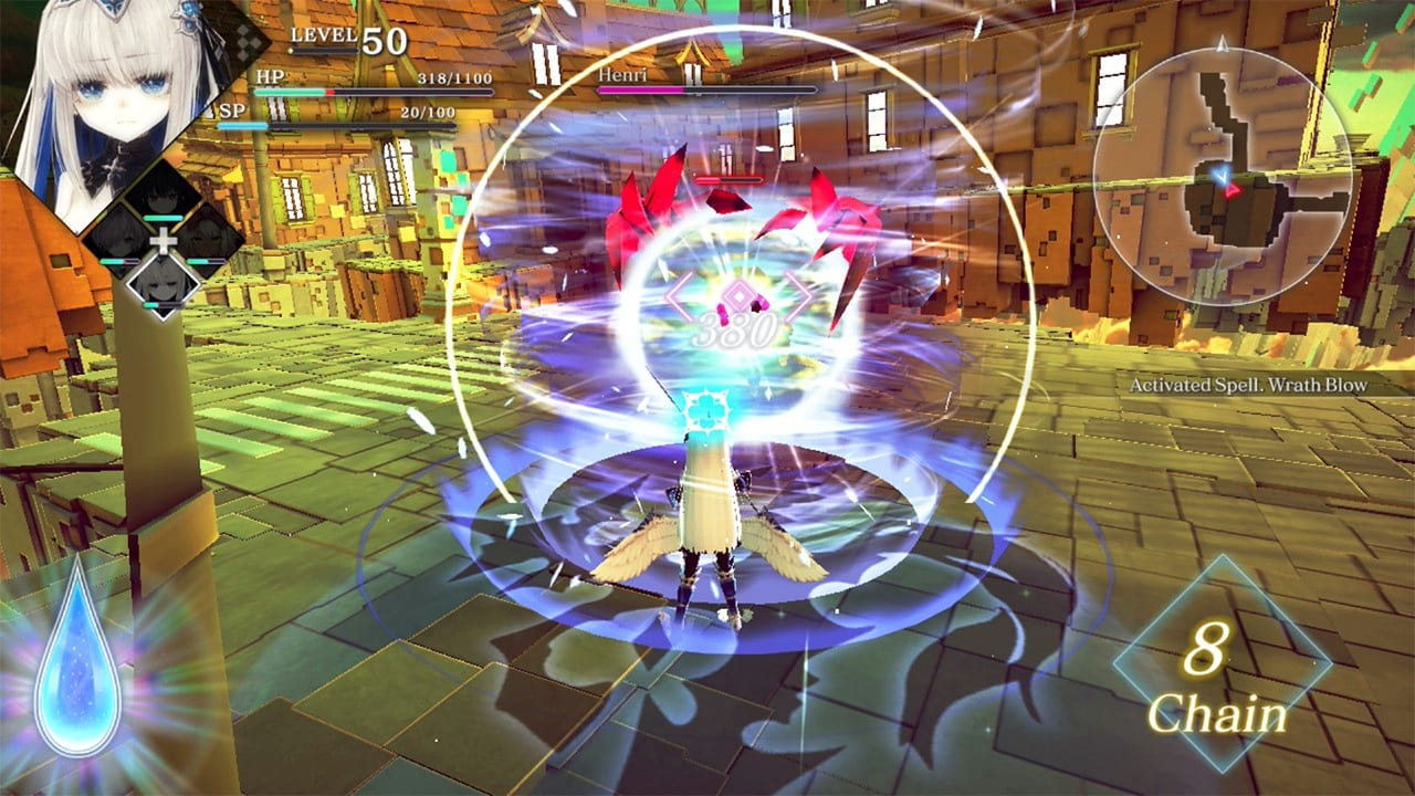 CRYSTAR for Nintendo Switch - Nintendo Official Site