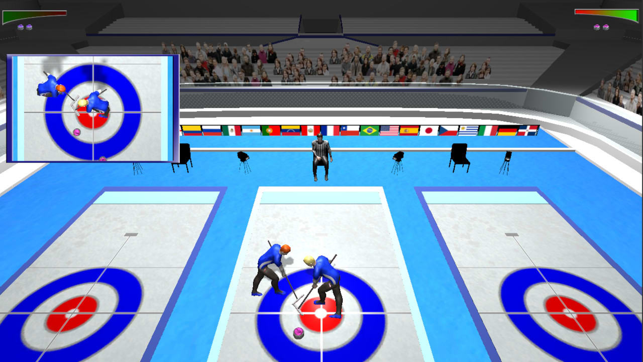 Curling for Nintendo Switch - Nintendo Official Site