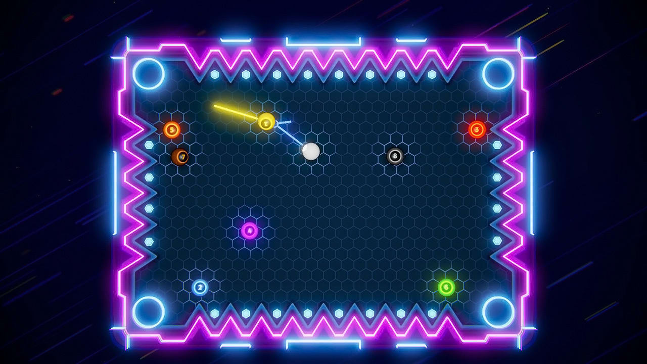 Cyber Pool for Nintendo Switch - Nintendo Official Site