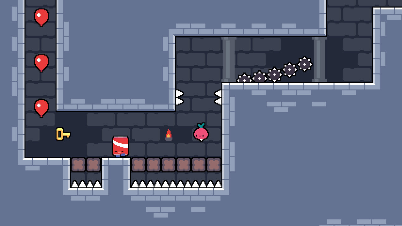 Dadish for Nintendo Switch - Nintendo Official Site