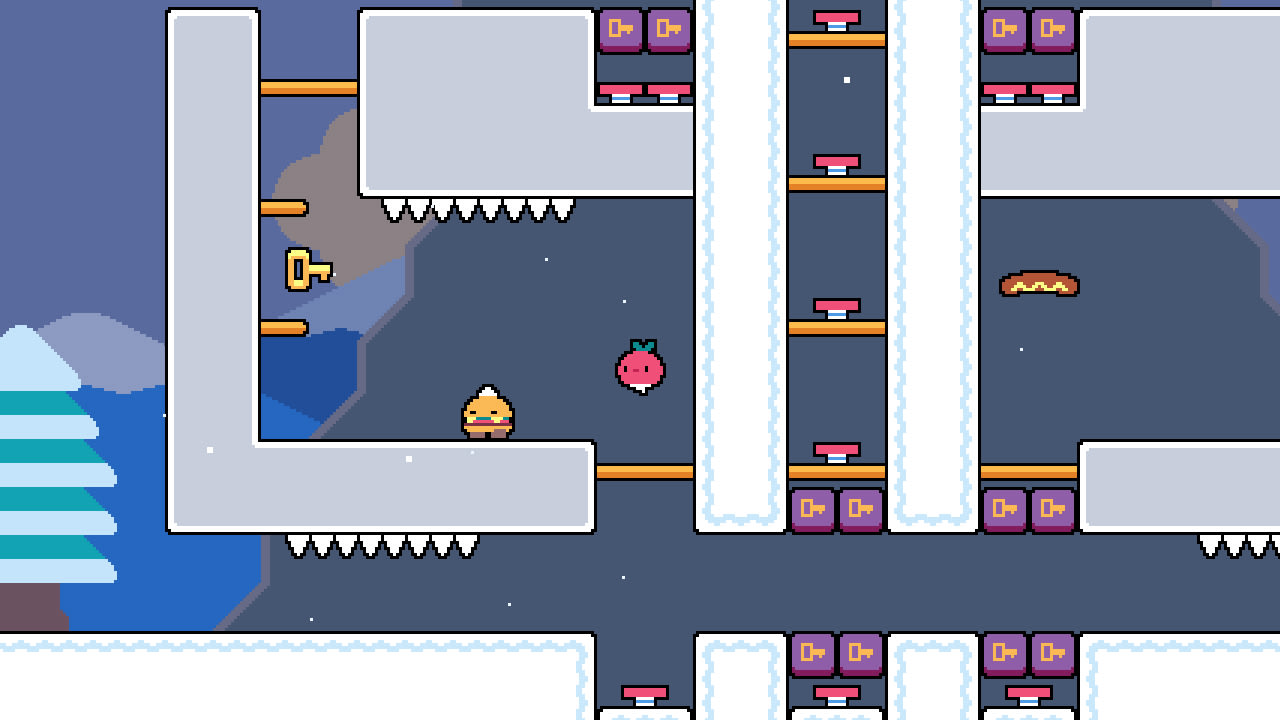 Dadish for Nintendo Switch - Nintendo Official Site