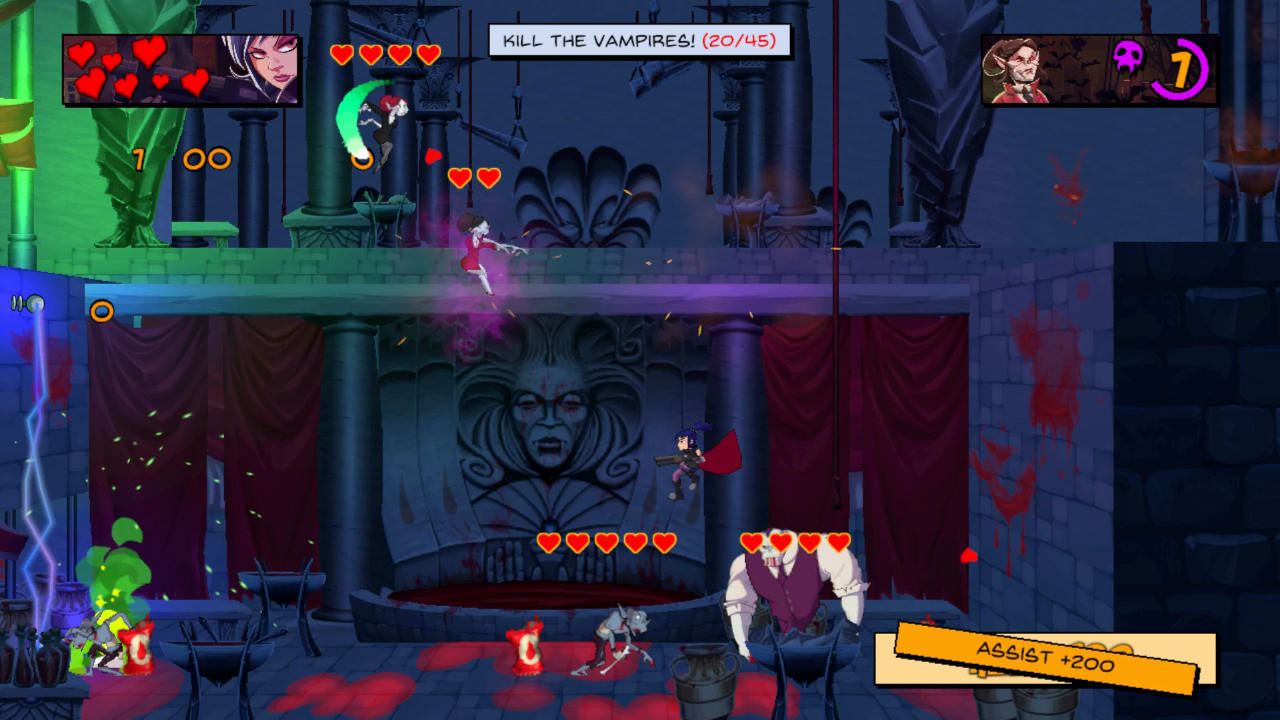 Damsel for Nintendo Switch - Nintendo Official Site