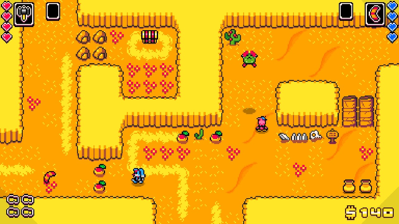 Dandy & Randy DX for Nintendo Switch - Nintendo Official Site