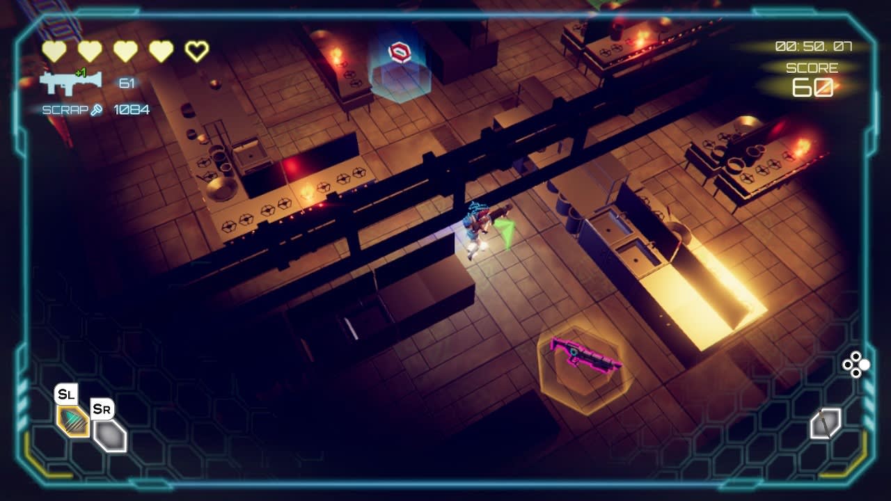 Danger Scavenger for Nintendo Switch - Nintendo Official Site