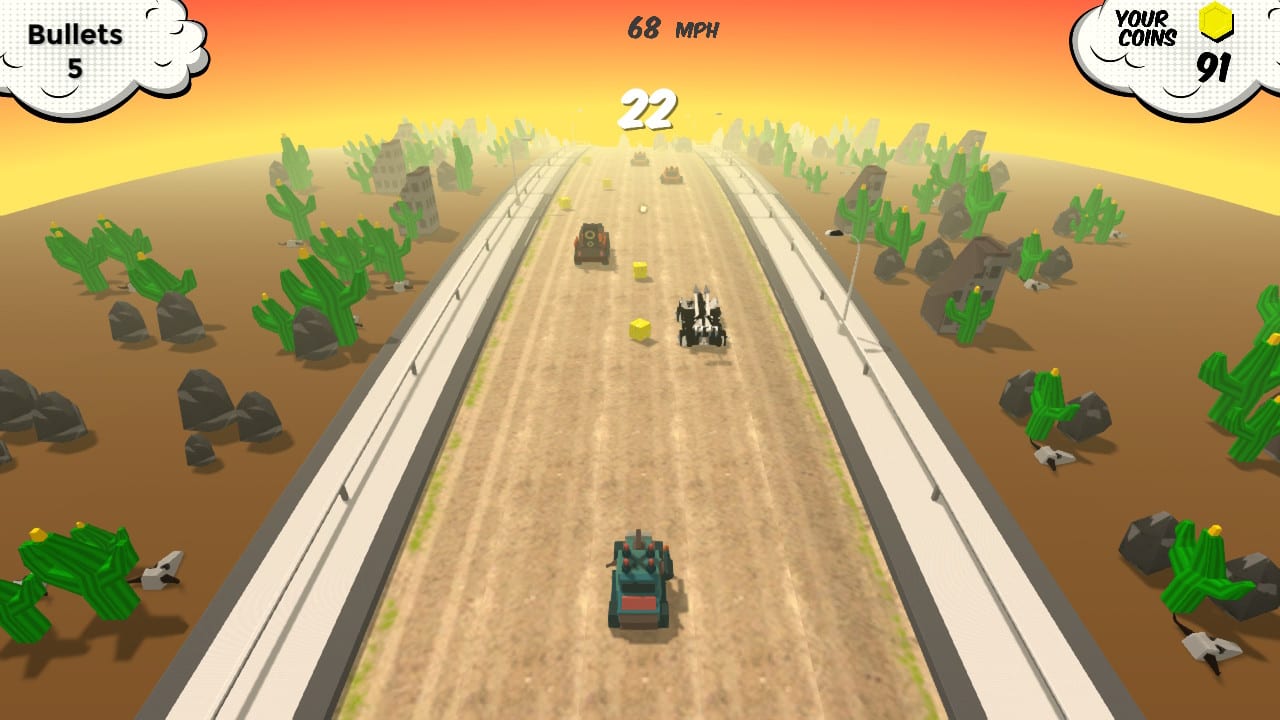 Death Race 2020 for Nintendo Switch - Nintendo Official Site