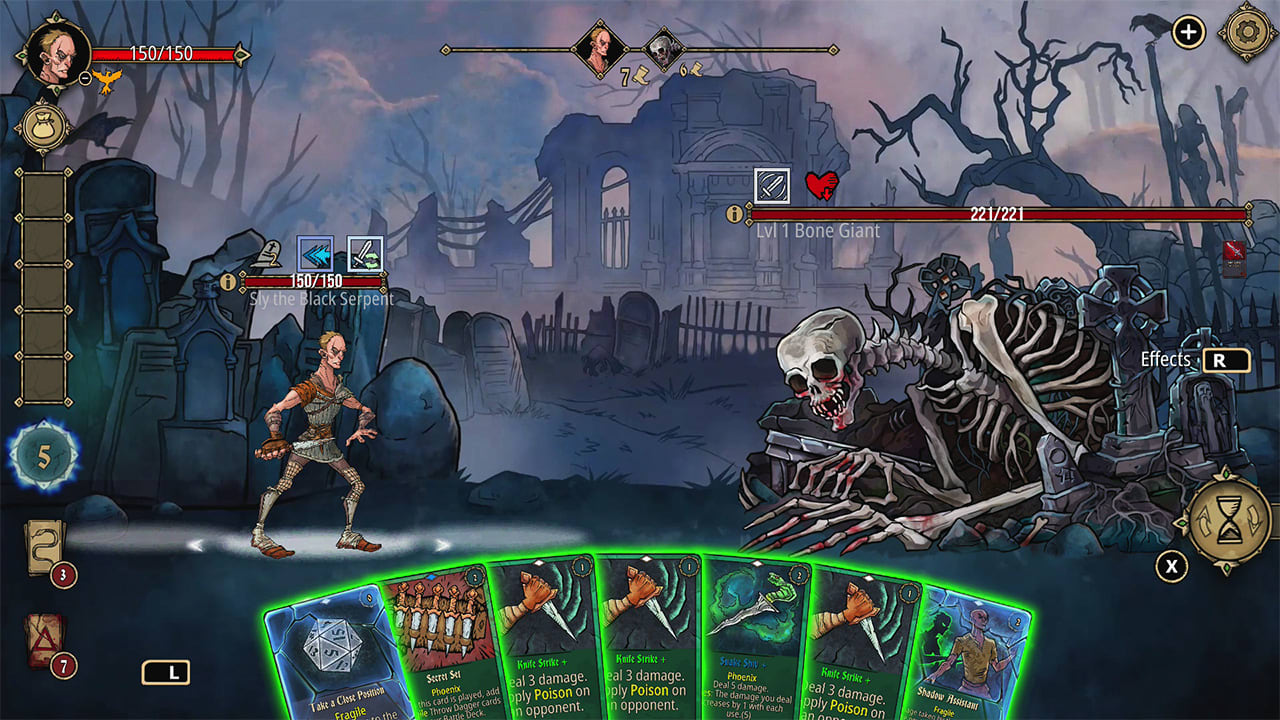 Deck of Ashes: Complete Edition for Nintendo Switch - Nintendo Official ...