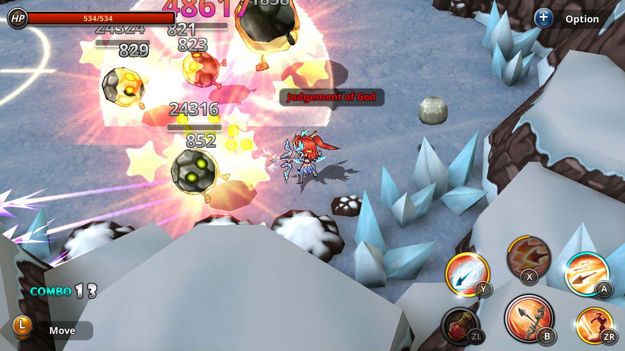 Demong Hunter for Nintendo Switch - Nintendo Official Site