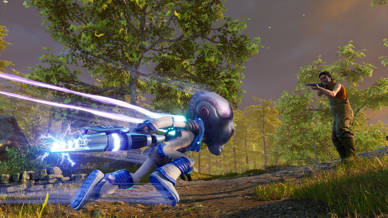 Destroy All Humans! for Nintendo Switch - Nintendo Official Site
