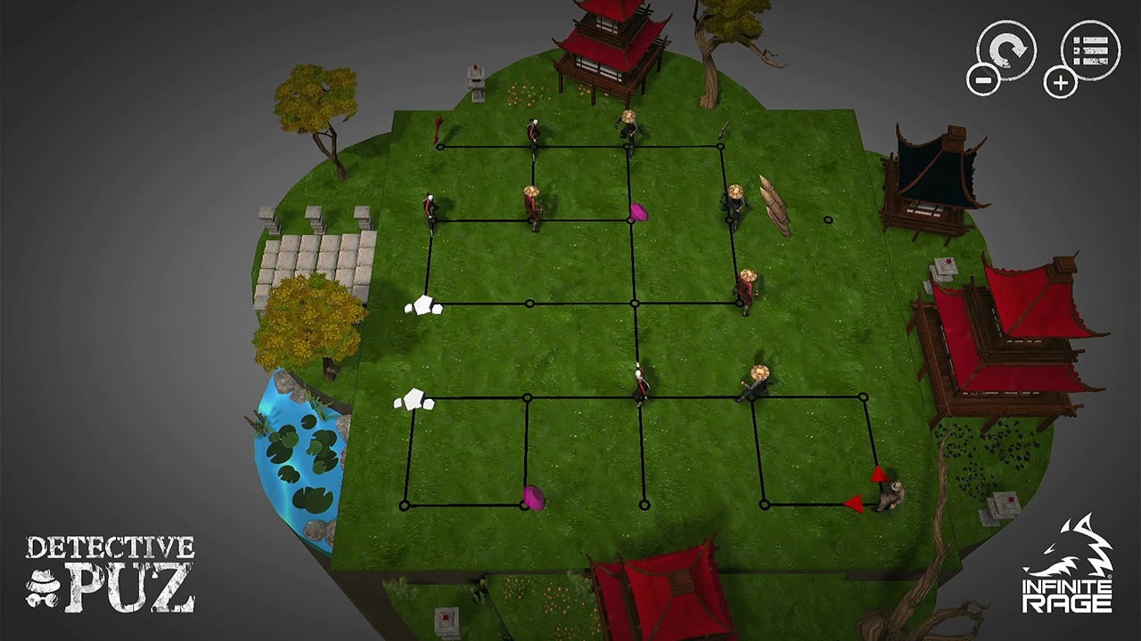 Detective Puz for Nintendo Switch - Nintendo Official Site