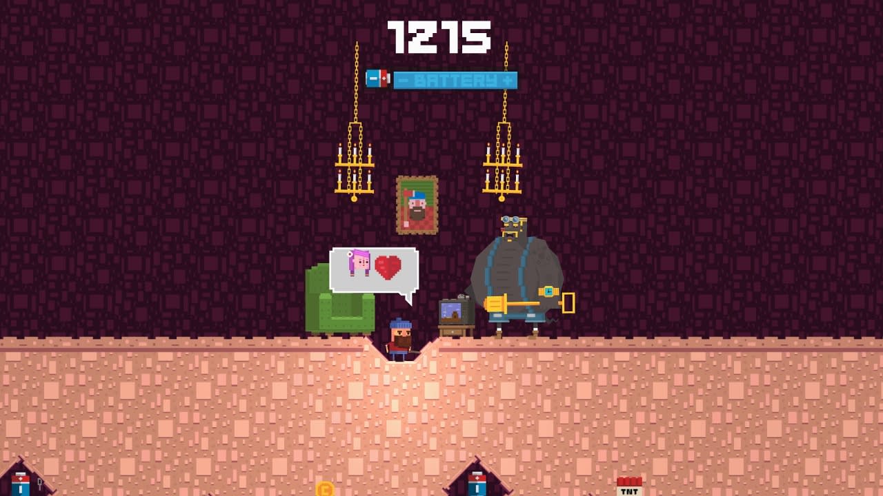 Diggerman for Nintendo Switch - Nintendo Official Site