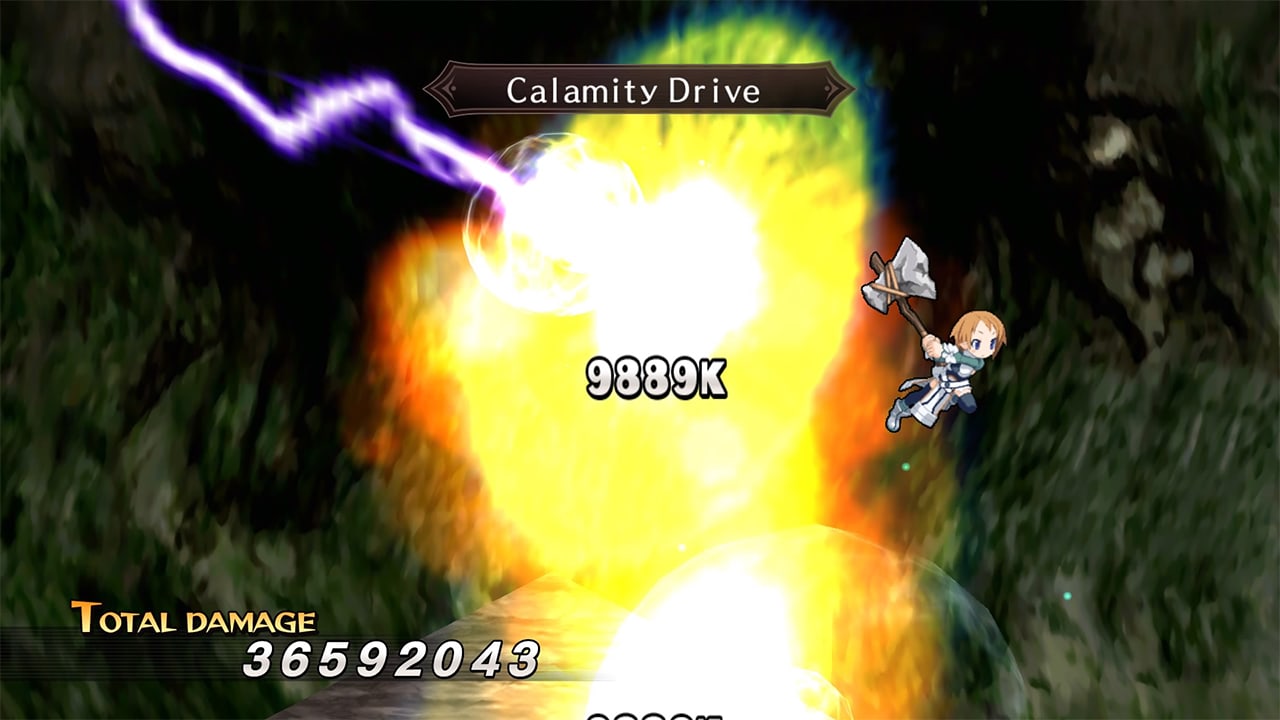 魔界战记Refine|本体|中文|NSP - SWITCH618游戏公益分享