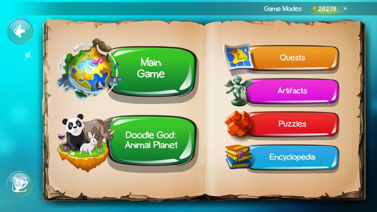 Doodle God: Evolution for Nintendo Switch - Nintendo Official Site