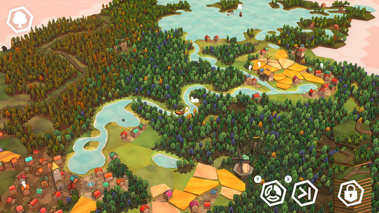 Dorfromantik for Nintendo Switch - Nintendo Official Site